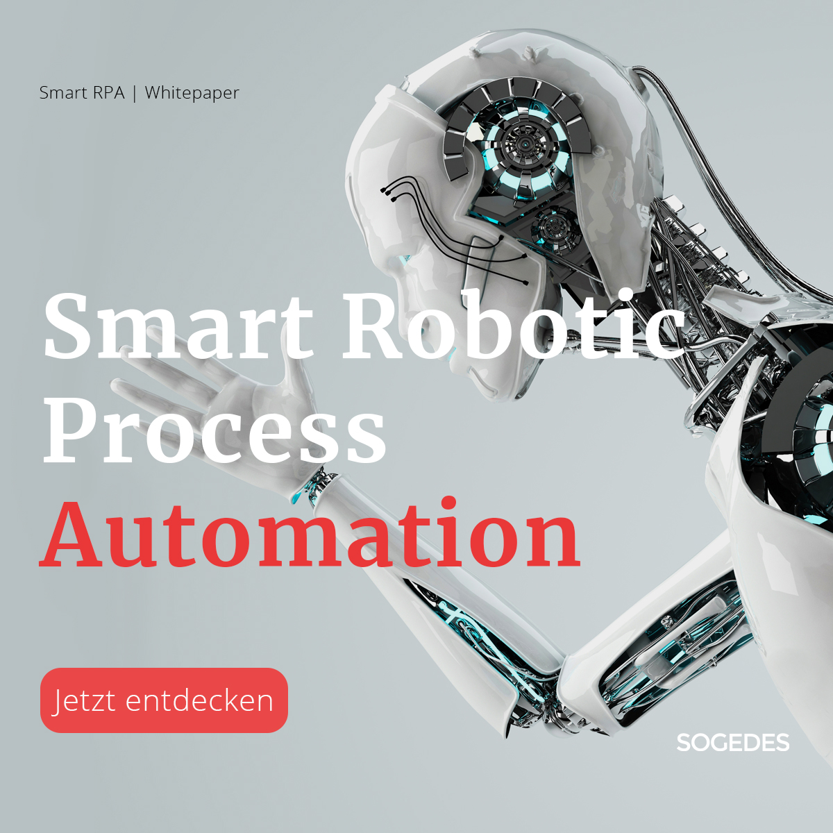 Smart Robotic Process Automation: Whitepaper